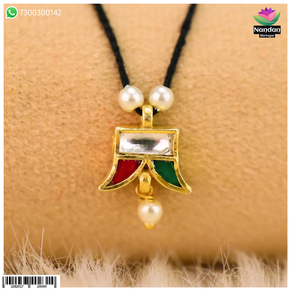 JJadaw Waghnakh - Real Pearl (Milma) Nandan Shringar Nathdwara ...